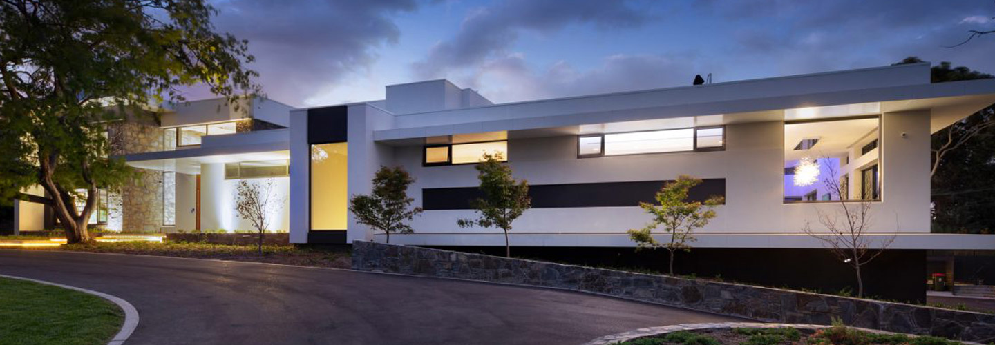 Tennyson Cresent Residence — Integral Lighting